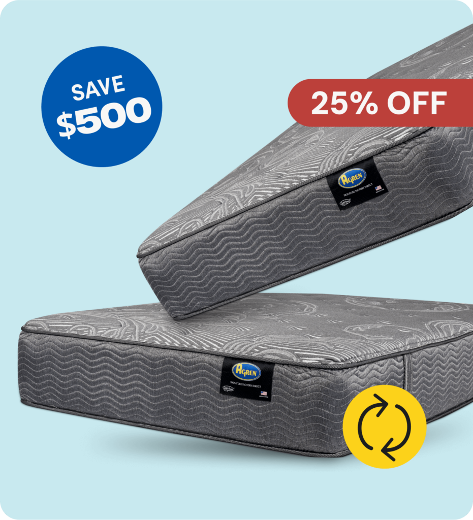 Presidents Day Sale | Appliances & Mattresses | Agren